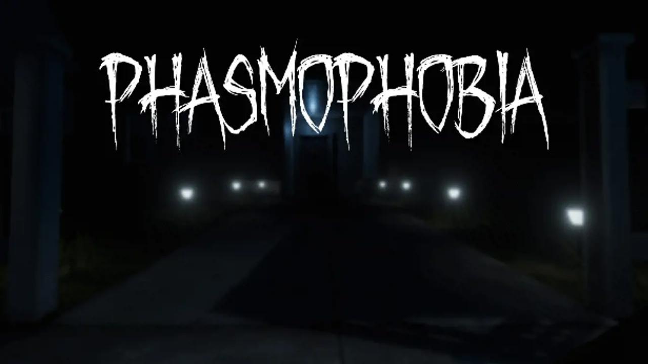 Obake - Phasmophobia