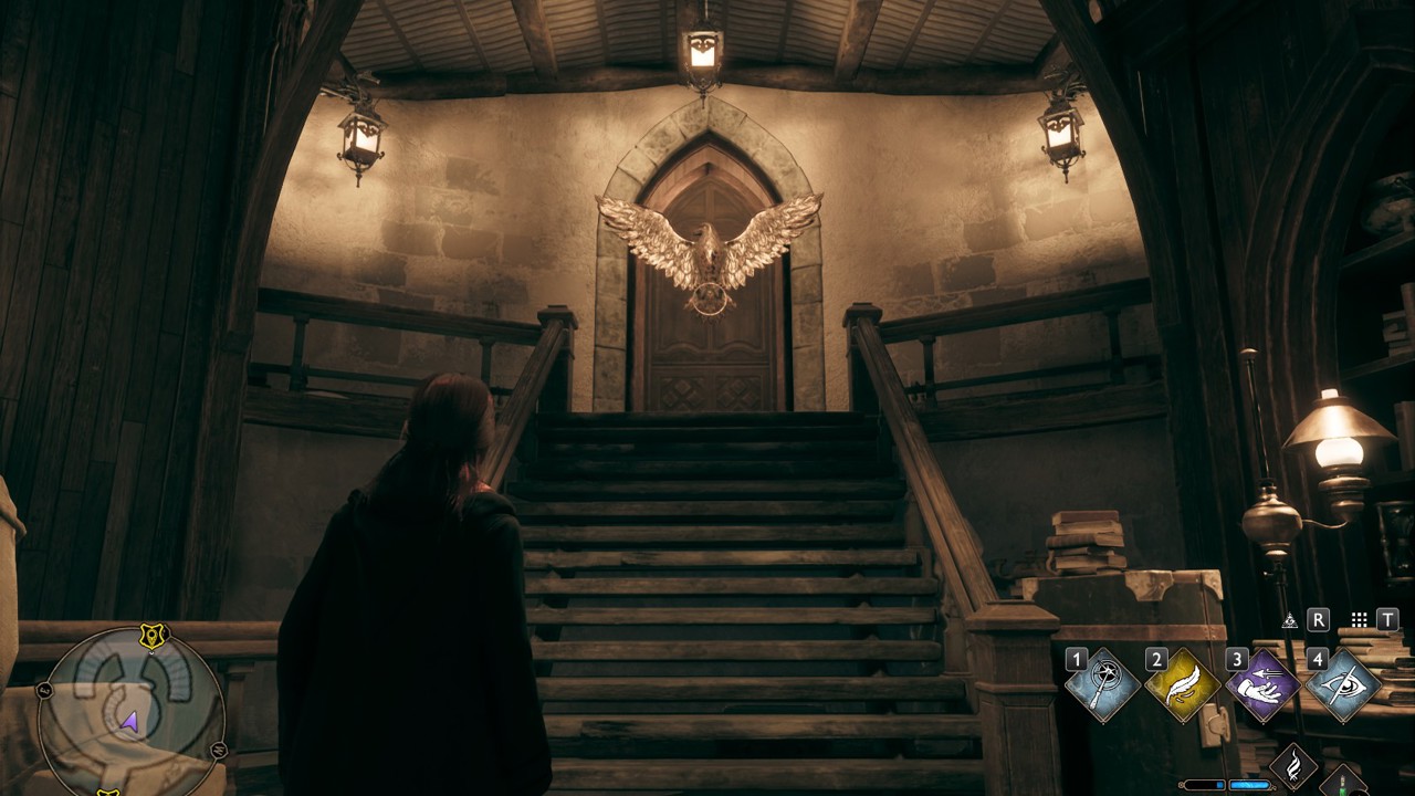 Ravenclaw: Cechy i lokalizacja - Dziedzictwo Hogwartu